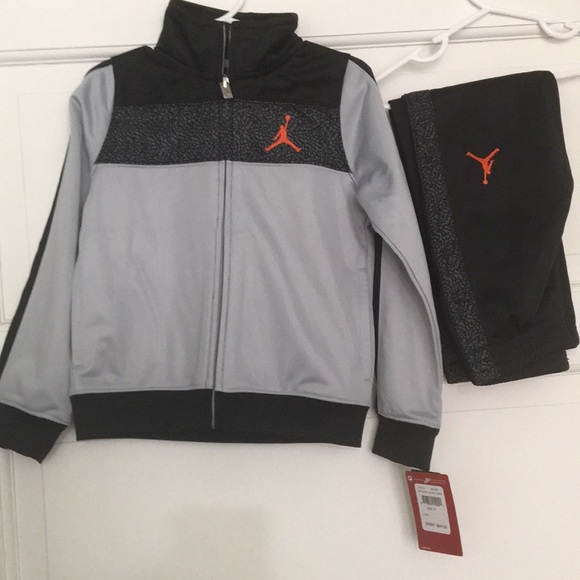 Nike | Matching Sets | New Nike Jordan 2 Piece Running Suit | Poshmark